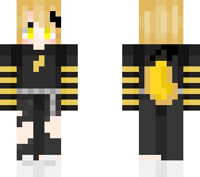 Wolf Denki | Minecraft Skin