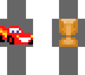 Mcqueen | Minecraft Skins