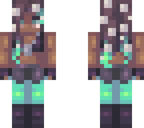 marina splatoon | Minecraft Skins