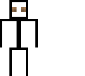 A stickman-? | Minecraft Skin