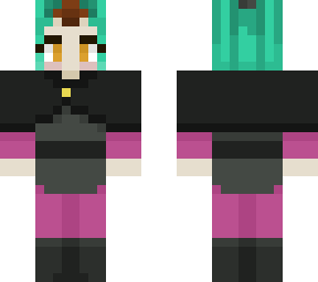 Amity Blight | Minecraft Skin