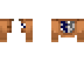 Attack On Titan Jacket Base | Minecraft Skin