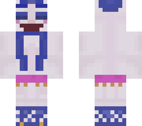 ballora | Minecraft Skins