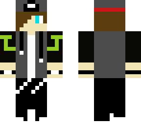 barebones | Minecraft Skins