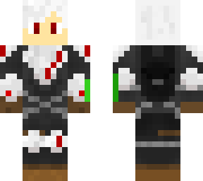 Bell | Minecraft Skin