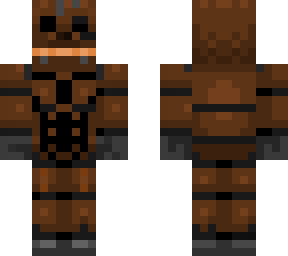 Buff Rat | Minecraft Skin