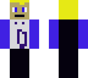 Bully | Minecraft Skin