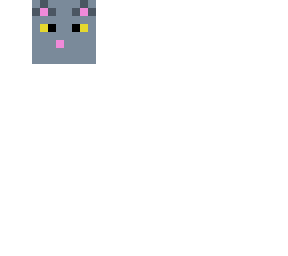 Cat Mask | Minecraft Skin
