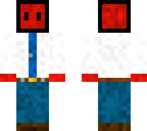 office worker | Minecraft Skins