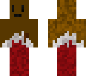 Chocolate bar | Minecraft Skin
