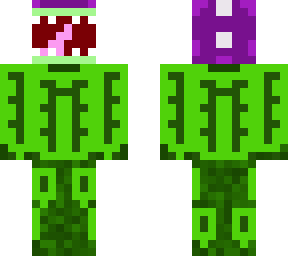 chomper | Minecraft Skins