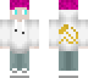 Communist | Minecraft Skins