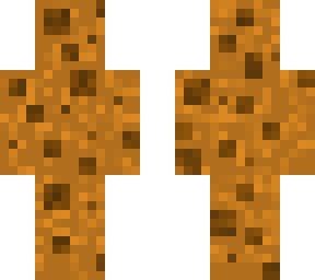 Cookie Skin | Minecraft Skin