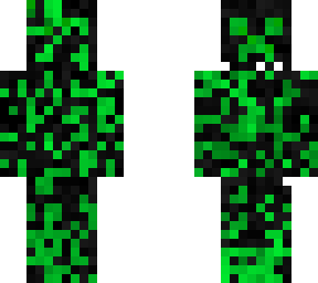 Creeper Army | Minecraft Skins