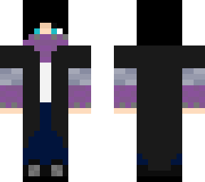 Dabi | Minecraft Skin