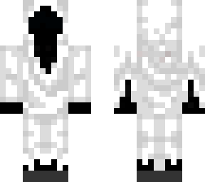 dark entity | Minecraft Skin