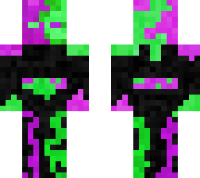 double twist | Minecraft Skin