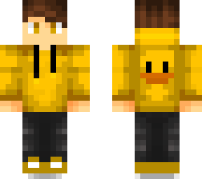 Duckio | Minecraft Skin