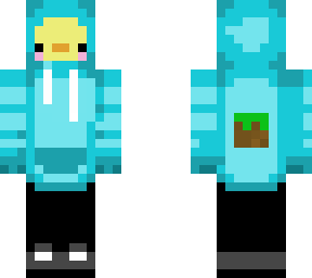 Ducky Gang | Minecraft Skin