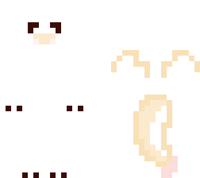 Dutch angel dragon base | Minecraft Skin