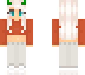 Leif My Inner Demons Minecraft Skins