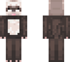 Ferret Minecraft Skins