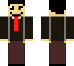 fin gubbe | Minecraft Skin