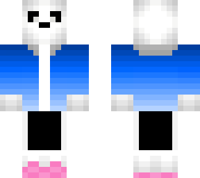 Fixed Sans | Minecraft Skin