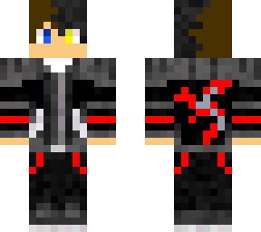 gamerboy | Minecraft Skin