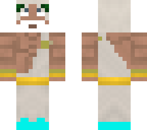 God Steve | Minecraft Skins