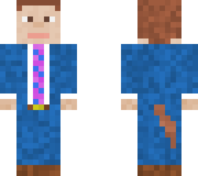 Graduation | Minecraft Skin