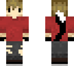 bad boy grian | Minecraft Skins