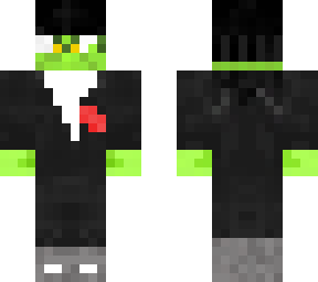 Grunty Suit | Minecraft Skin