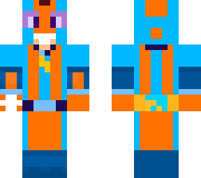 max brawl stars | Minecraft Skins