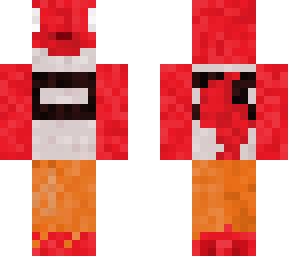 Haddock | Minecraft Skin