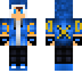 Hood | Minecraft Skins