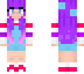 jessy | Minecraft Skins