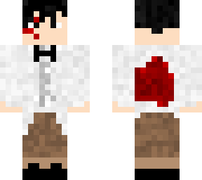 Joji Slow Dancing In The Dark | Minecraft Skin