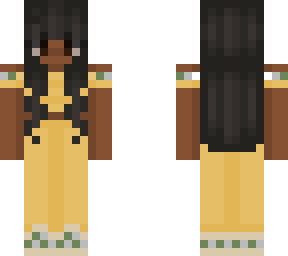 Indian | Minecraft Skins