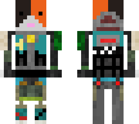 Kit | Minecraft Skin