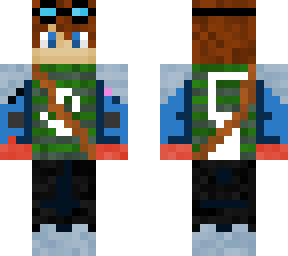knigt | Minecraft Skin