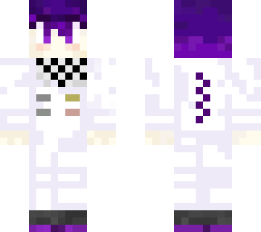 Kokichi Ouma | Minecraft Skin