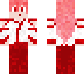 Kuhina the shrine maiden | Minecraft Skin