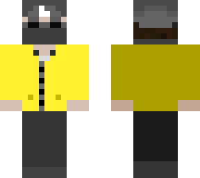 Life of Boris (Boris) | Minecraft Skin