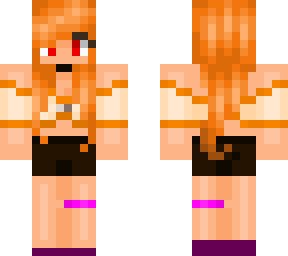 Lucinda | Minecraft Skin