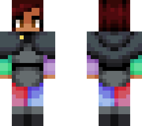 Luz Noceda (The Owl House) | Minecraft Skin