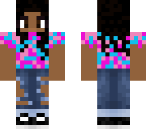 Maya | Minecraft Skins