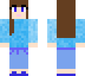 molly | Minecraft Skin