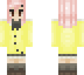 Mukou Aoi | Minecraft Skin