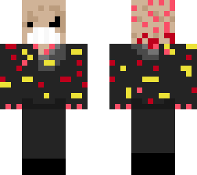 nemesis resident | Minecraft Skins